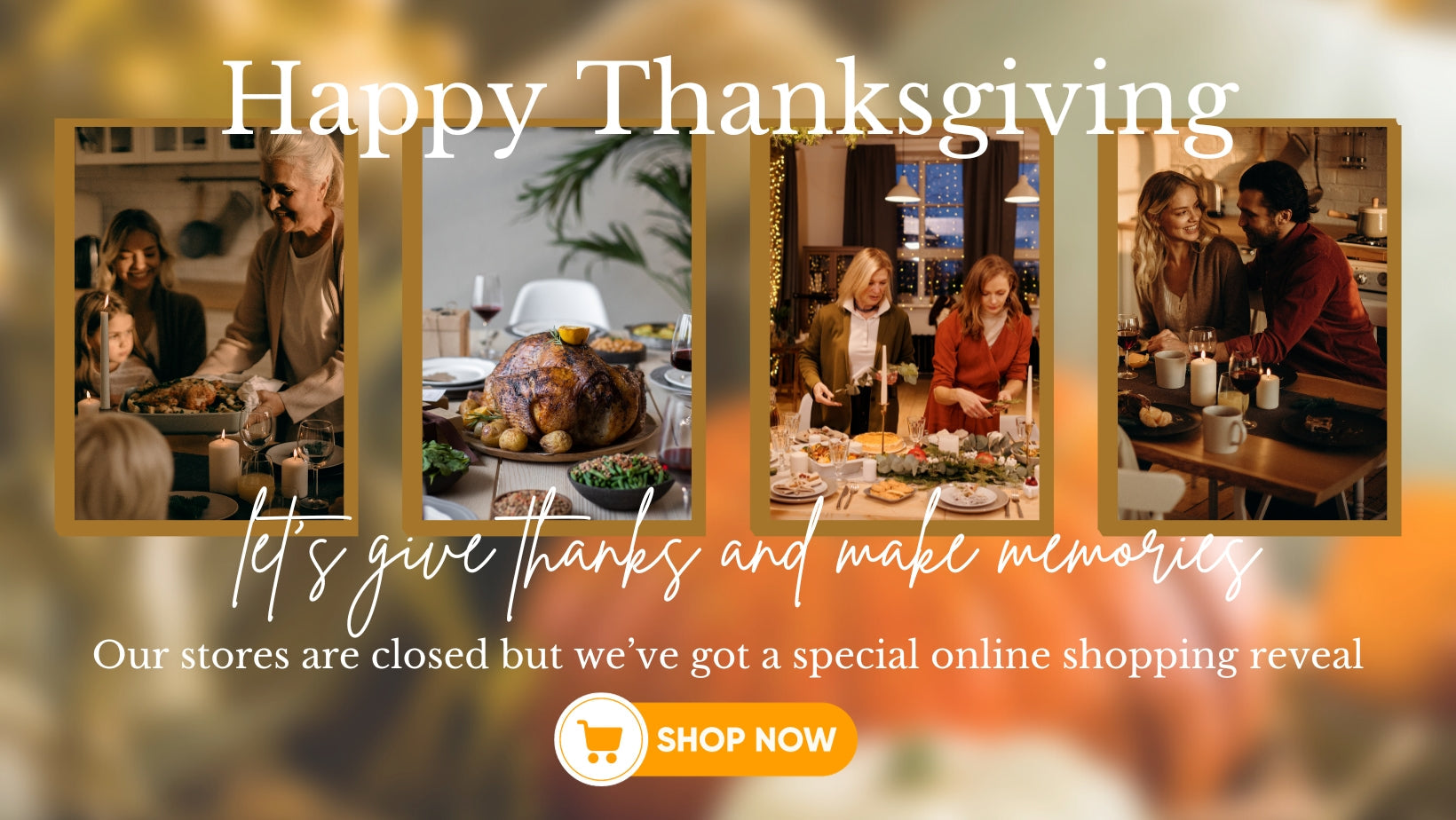 What We're Thankful For: Community, Trust, and Choosing Local – Clothes ...